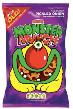 Crisps – UK FOODS DOWN UNDER