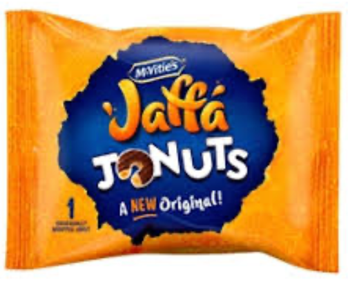 McVities Jaffa Donuts NEW – UK FOODS DOWN UNDER