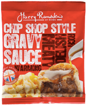 Harry Ramsden's Chip Shop Style Gravy Sauce – UK FOODS DOWN UNDER