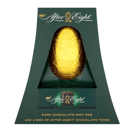After Eight Premium Easter Egg – UK FOODS DOWN UNDER