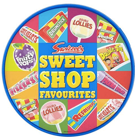Swizzles Sweet Shop Favourites Tub – UK FOODS DOWN UNDER