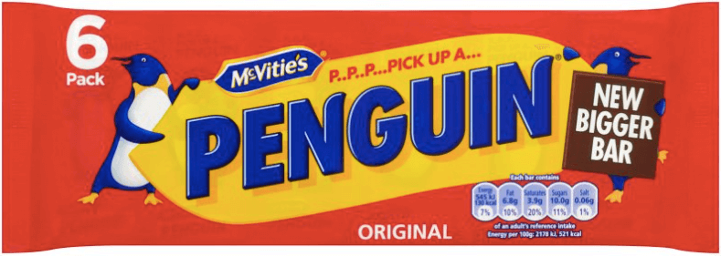 Penguin Biscuits – UK FOODS DOWN UNDER