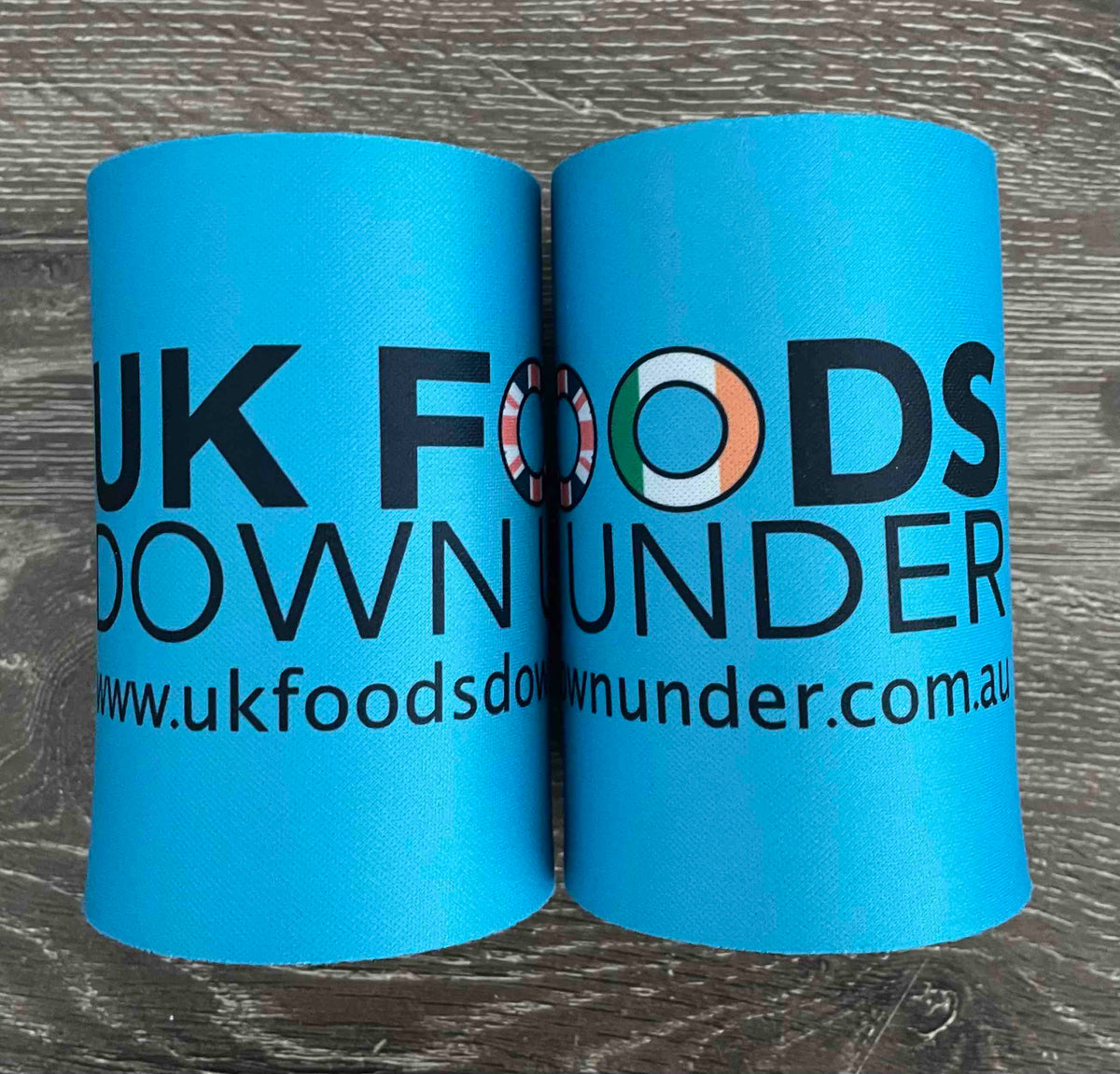 UK FOODS DOWN UNDER STUBBY HOLDER