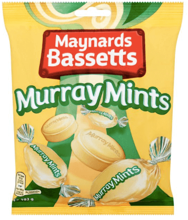 Murray Mints Bags – UK FOODS DOWN UNDER