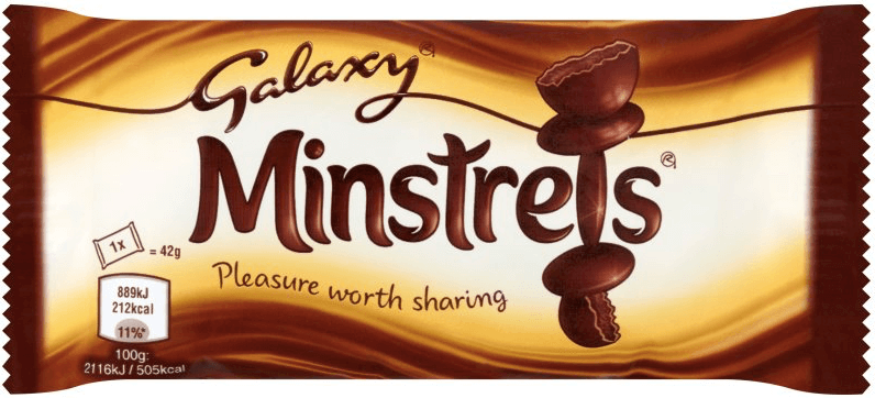 Galaxy Minstrels Small Bag – UK FOODS DOWN UNDER