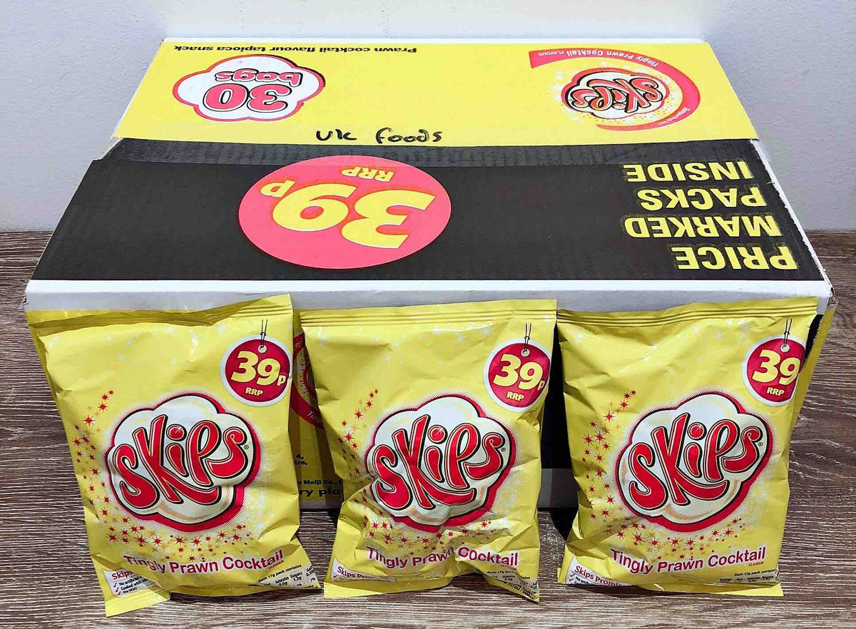 Skips Box – UK FOODS DOWN UNDER